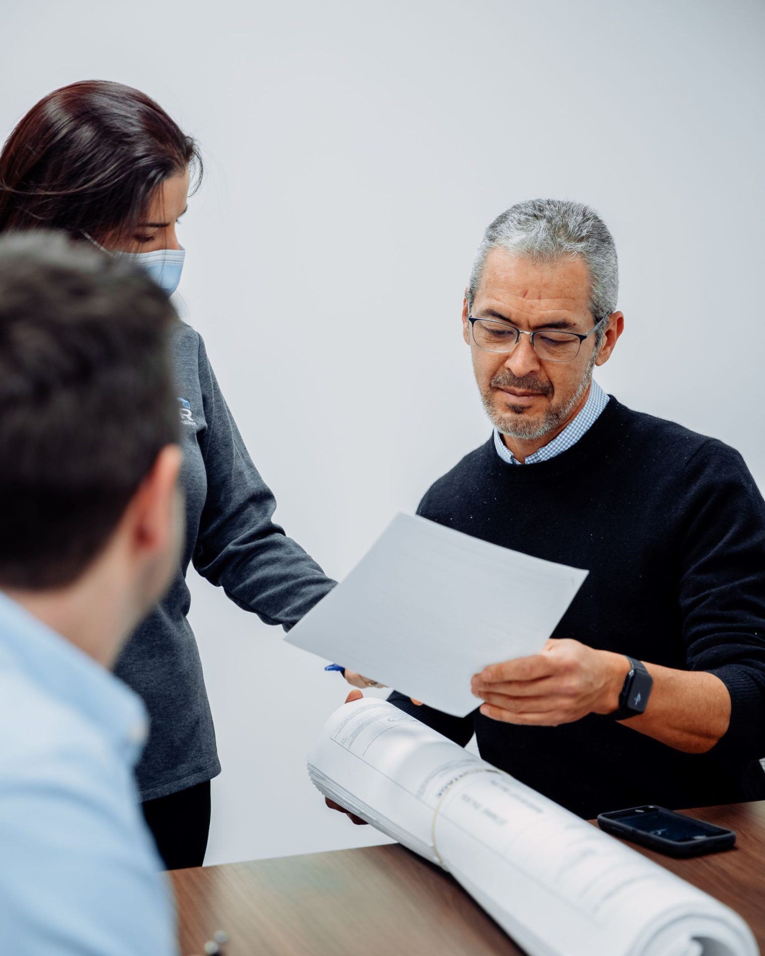 Expertises - Groupe RHR