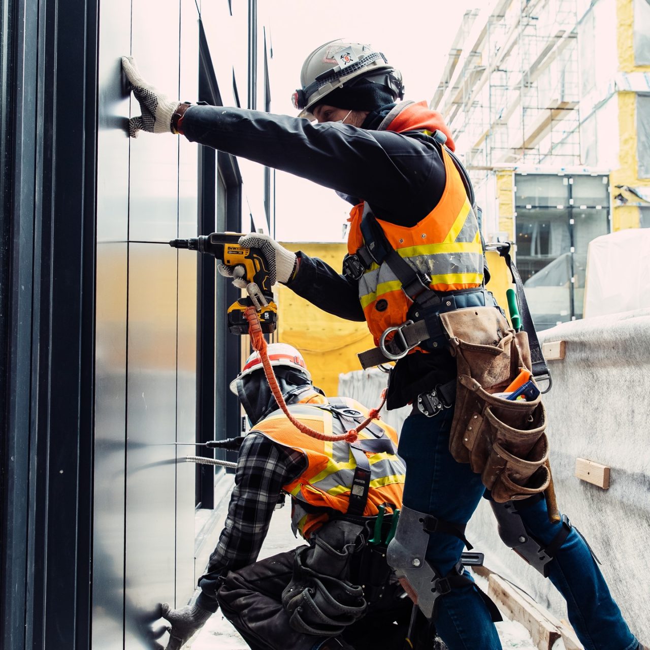 Expertises - Groupe RHR