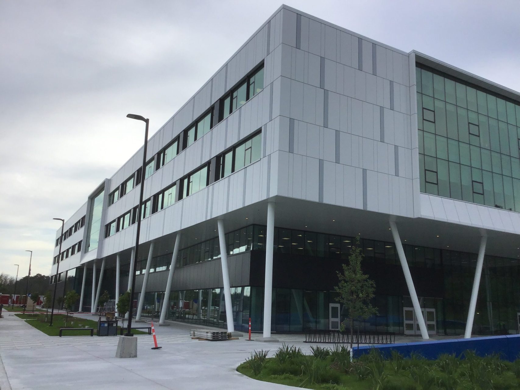 École Vaudreuil et École St-Zotique - Groupe RHR